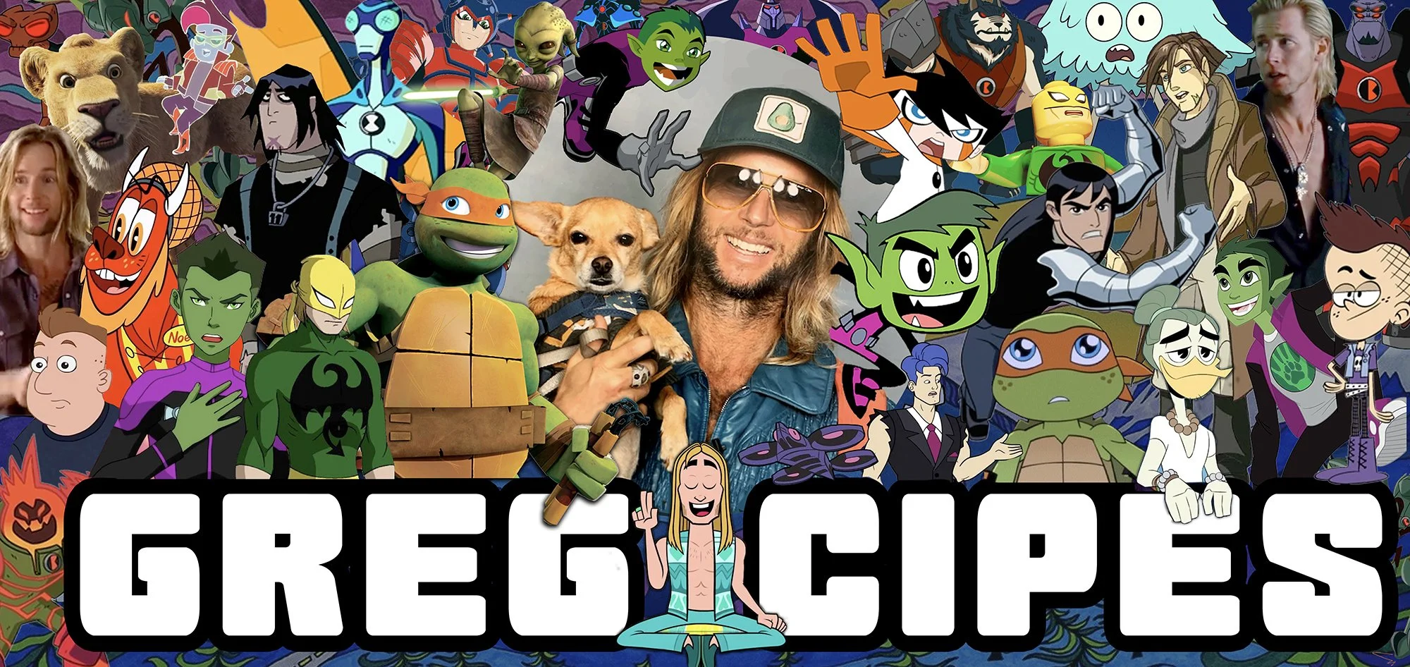 HOME [www.gregcipes.com]
