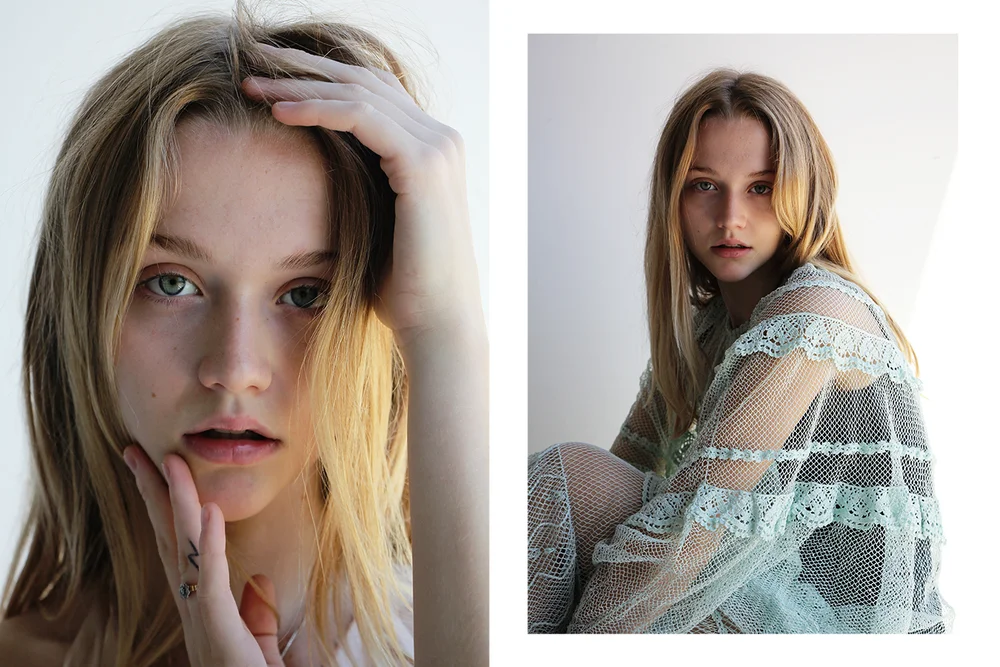 The Model Minute With ... Charlotte Mullan - Backyard Opera