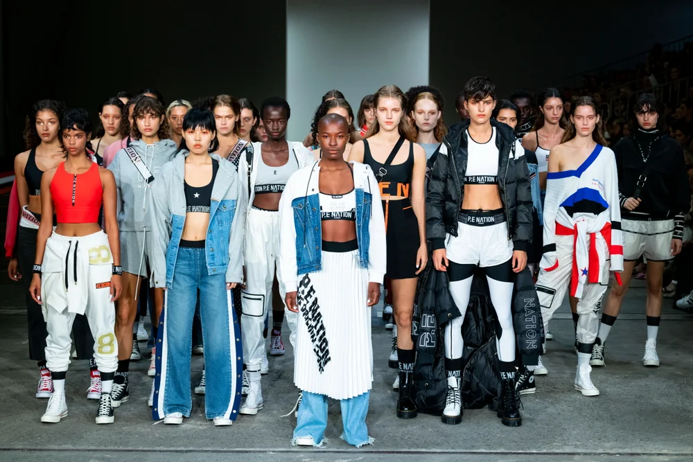 P.E Nation Make a Splash - Backyard Opera