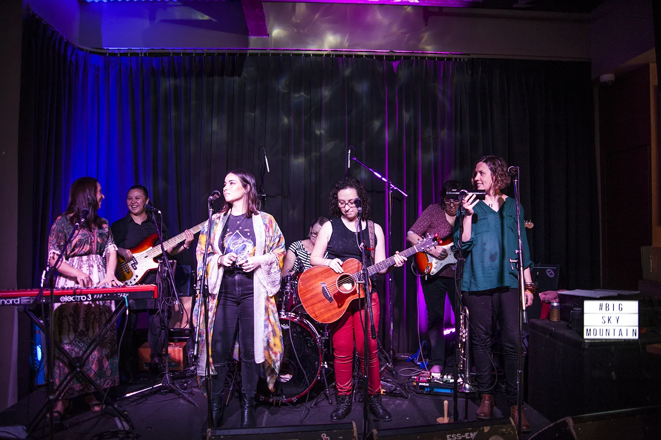 King Street Crawl 2019: The Town Hall Hotel - Backyard Opera