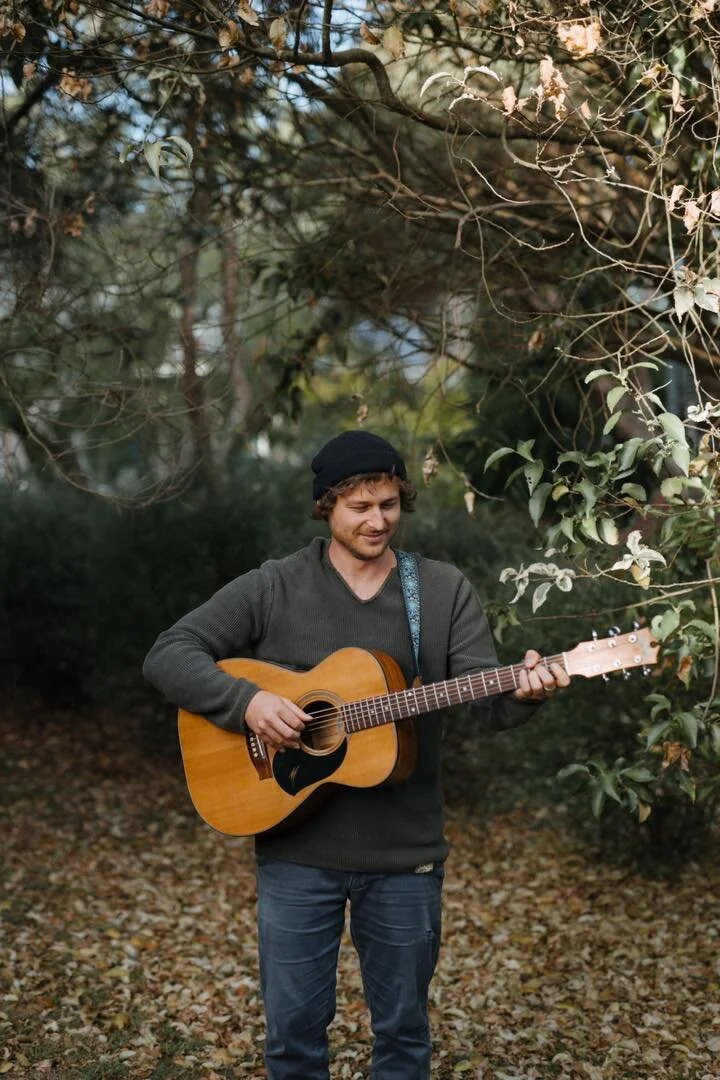 A Conversation with ... Harrison Storm - Backyard Opera