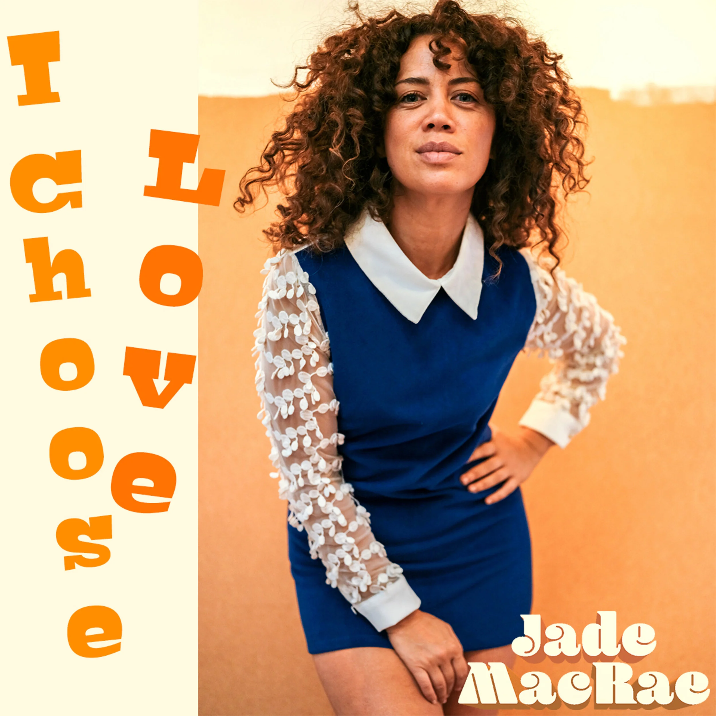 Backyard Media Group - Jade MacRae - I Choose Love
