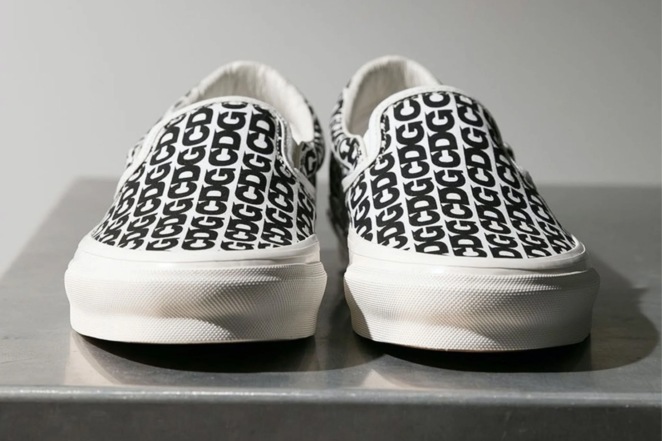 CDG and Vault by Vans Reconnect - Backyard Opera