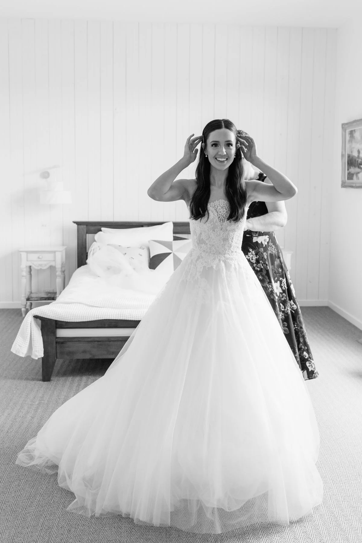 Real Bride Inspiration — Helen Rodrigues Bridal
