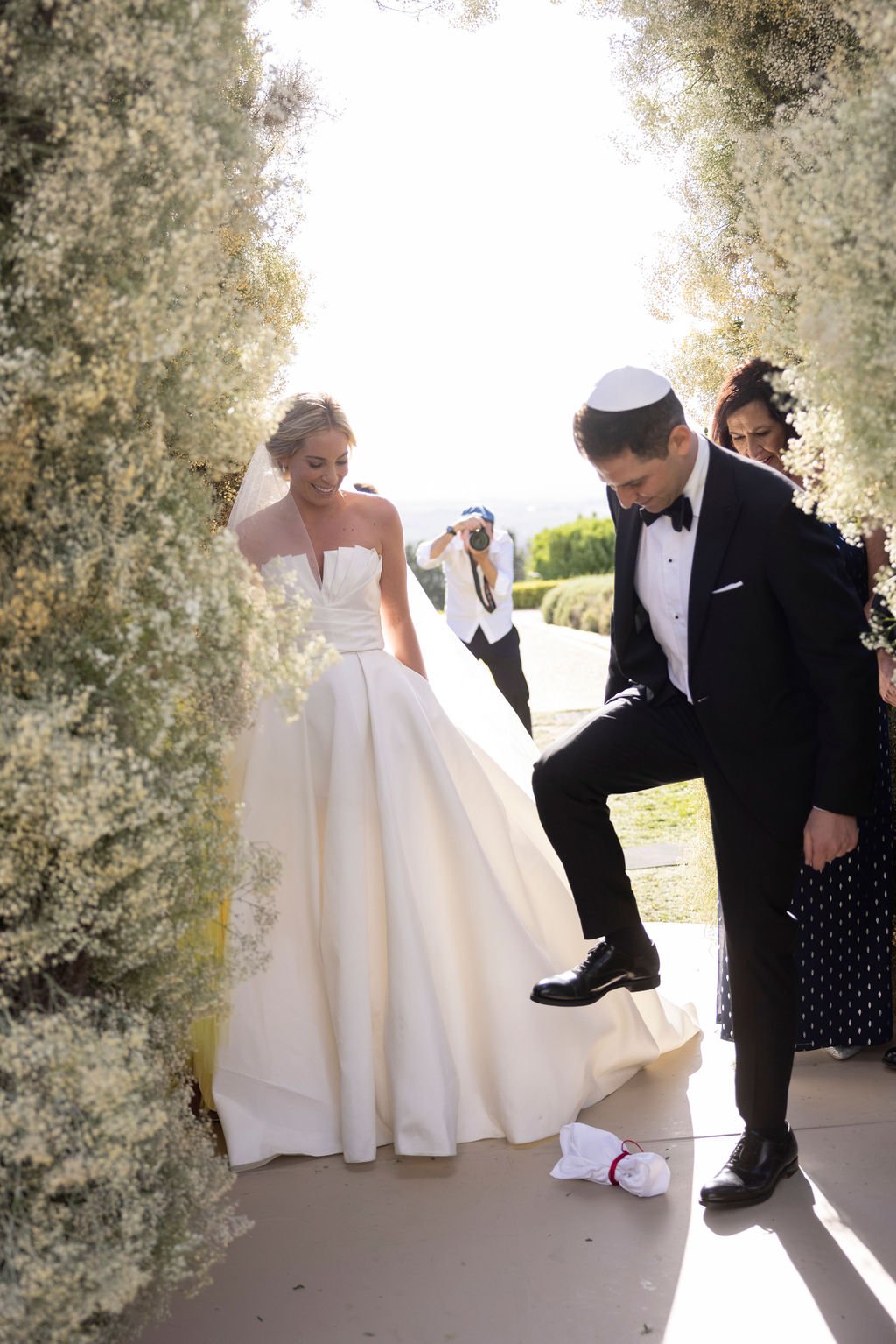 Rachel Bernstein Wedding