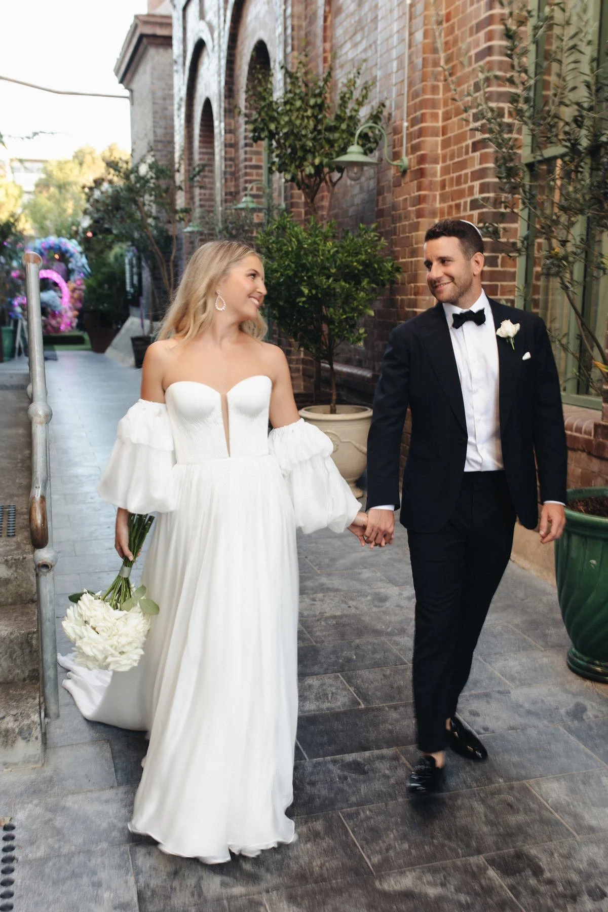 Real Bride Inspiration — Helen Rodrigues Bridal