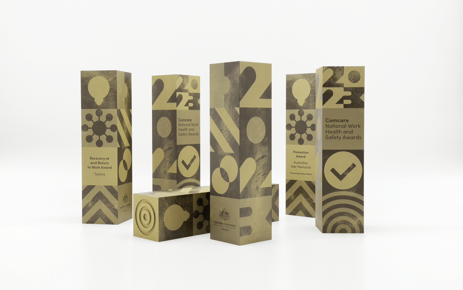 bespoke catalogue — artisaned awards.