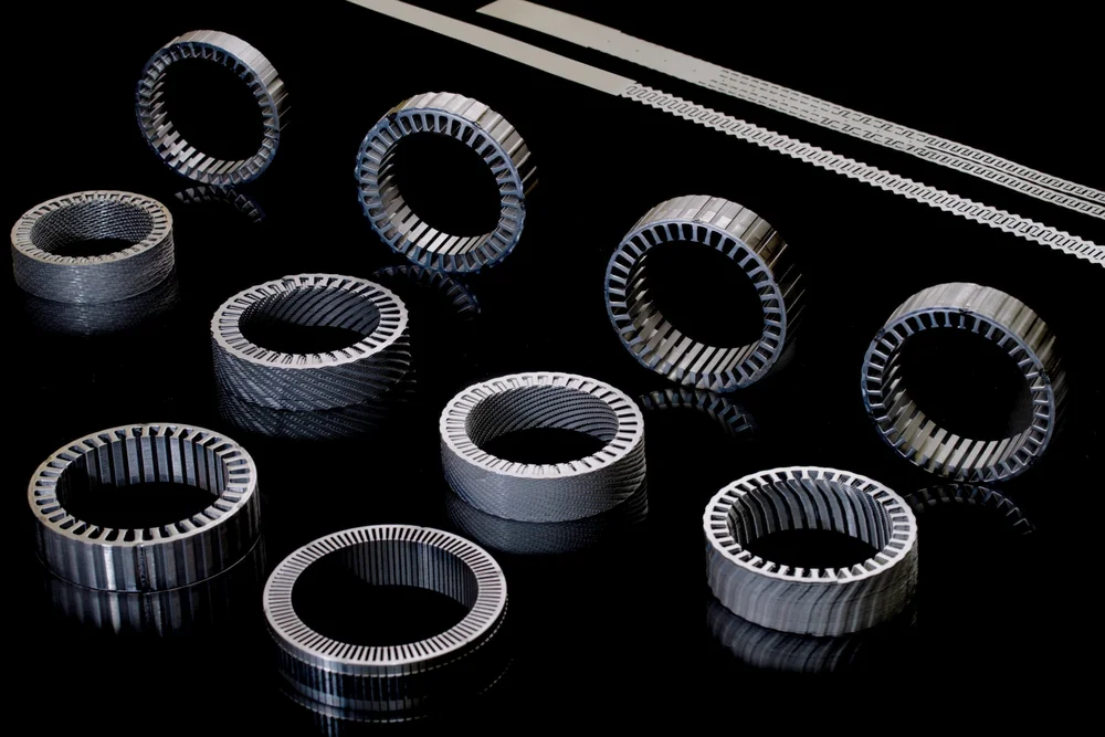 Slinky Alternator Stator Cores — PPM