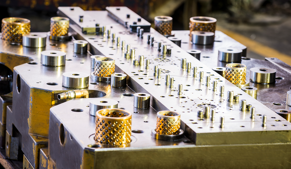 Precision Tooling — PPM