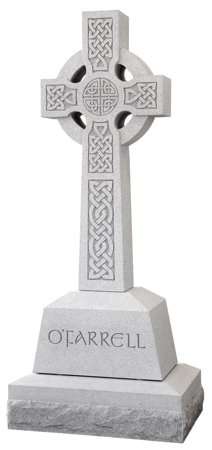 Celtic Crosses 3 - Celtic cross headstones for cemeteries — High Cross ...