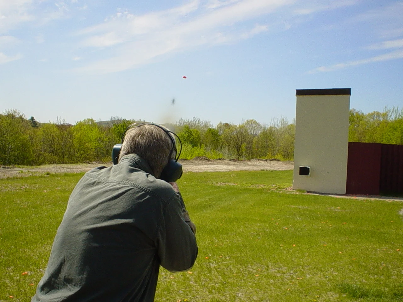 Skeet — Springfield Sportsman's Club