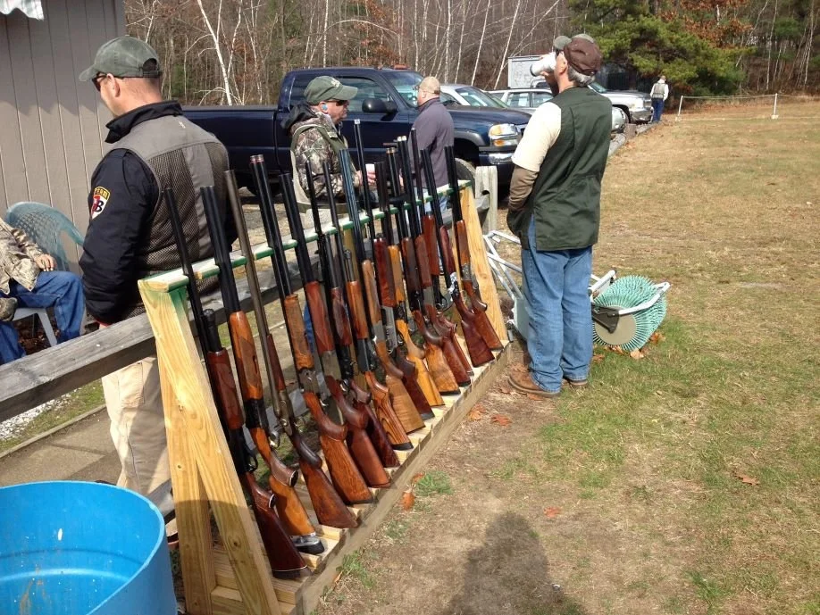 Skeet — Springfield Sportsman's Club