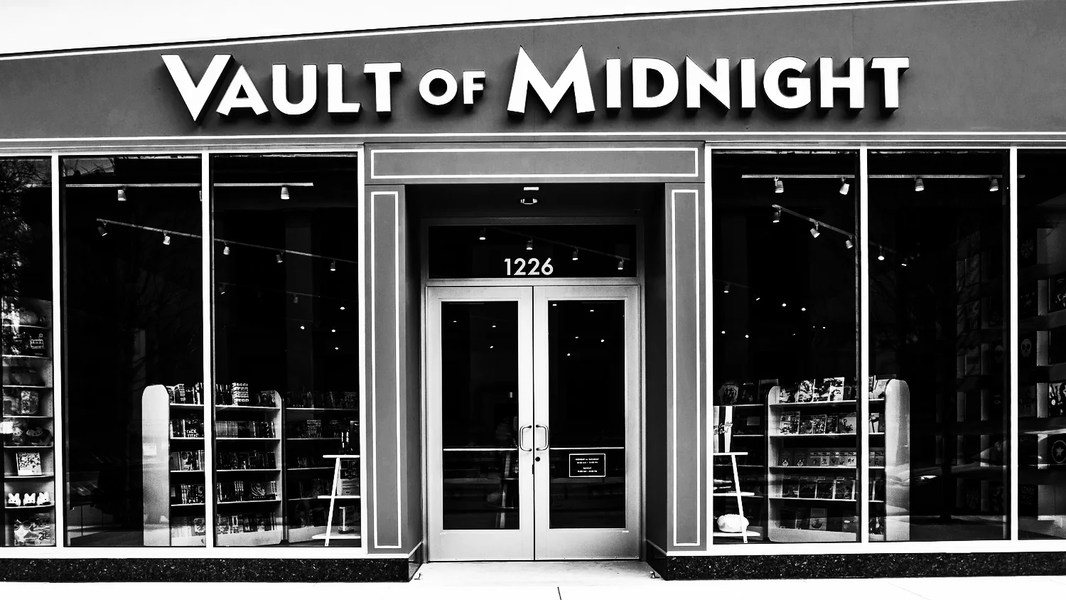 Vault of Midnight