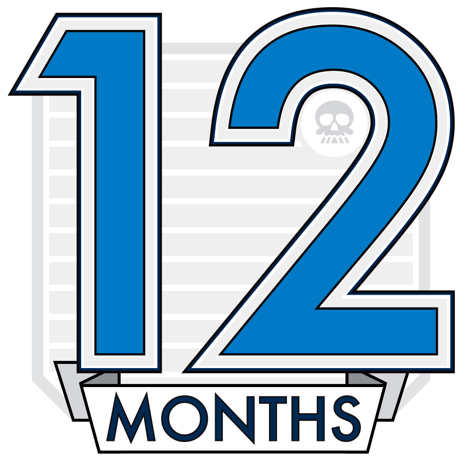 Book Of The Month — Vault of Midnight