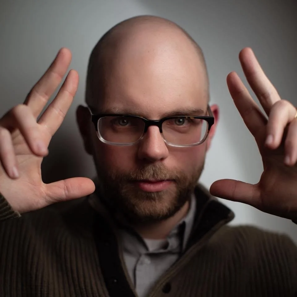 RYAN STEGMAN & KENNY PORTER SIGNING EVENT — Vault of Midnight