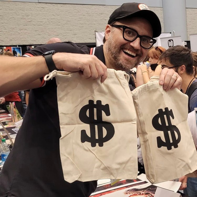 RYAN STEGMAN & KENNY PORTER SIGNING EVENT — Vault of Midnight