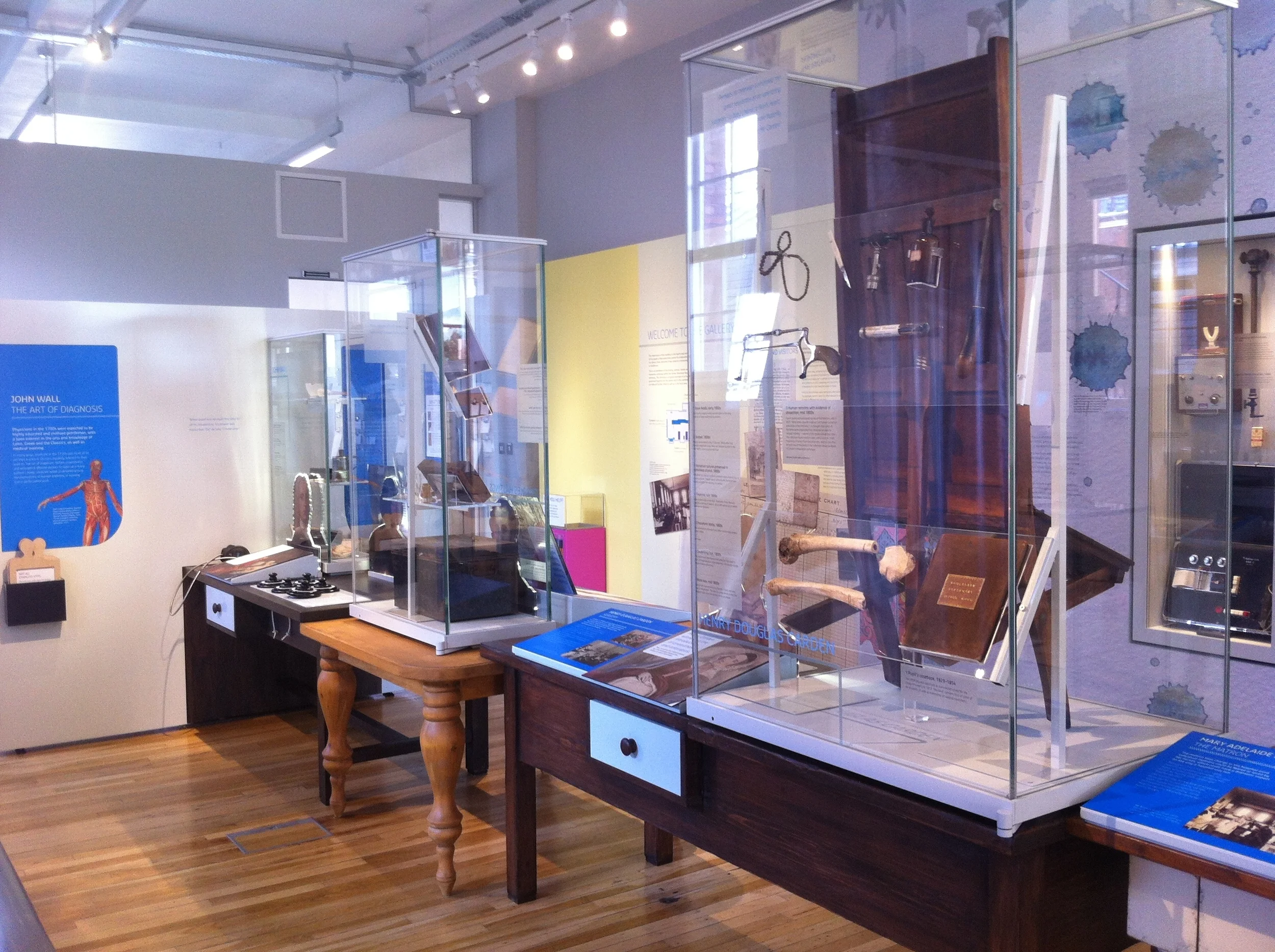 Schools old — Worcester Medical Museums