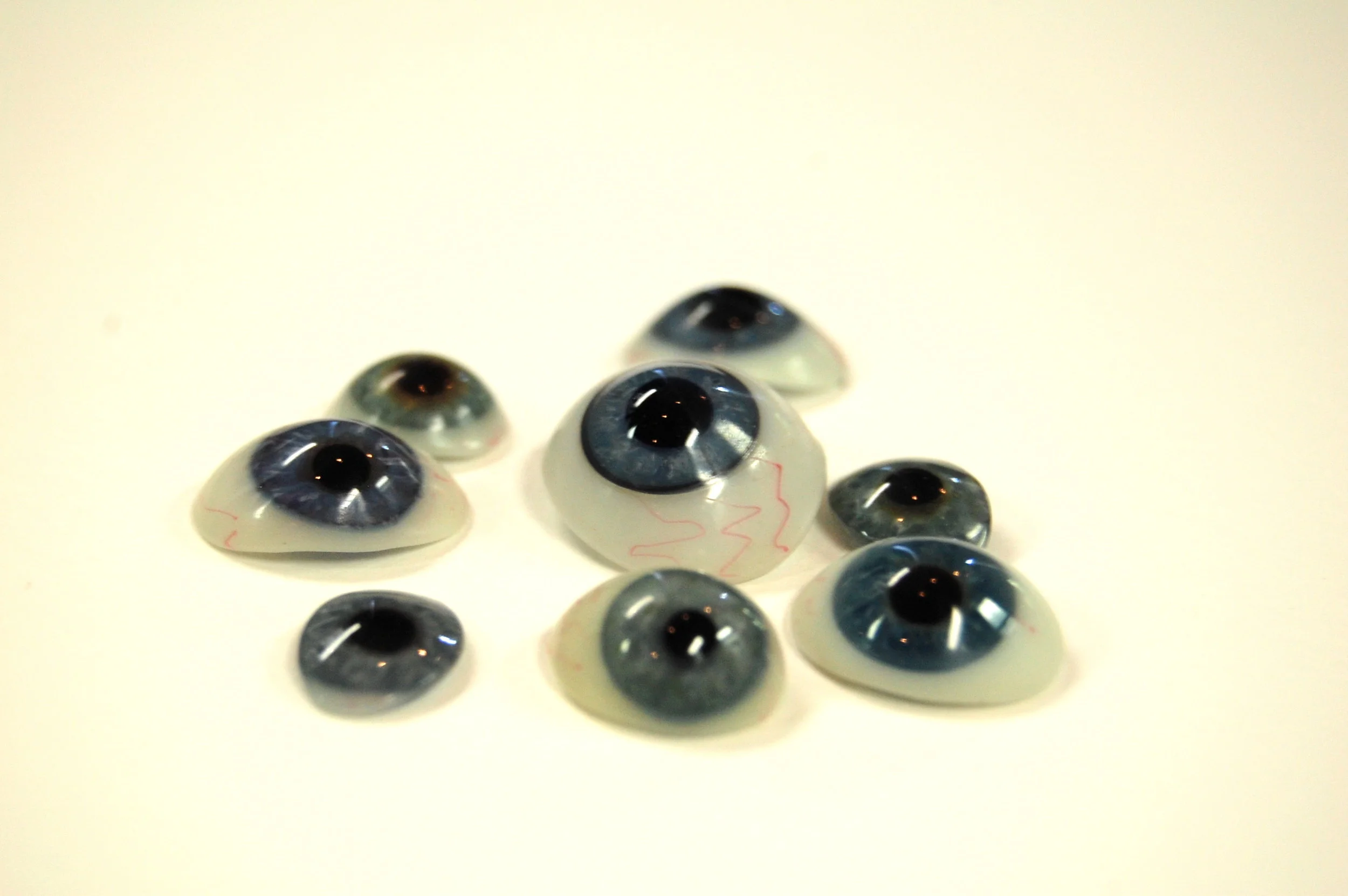 Glass eyes — Worcester Medical Museums
