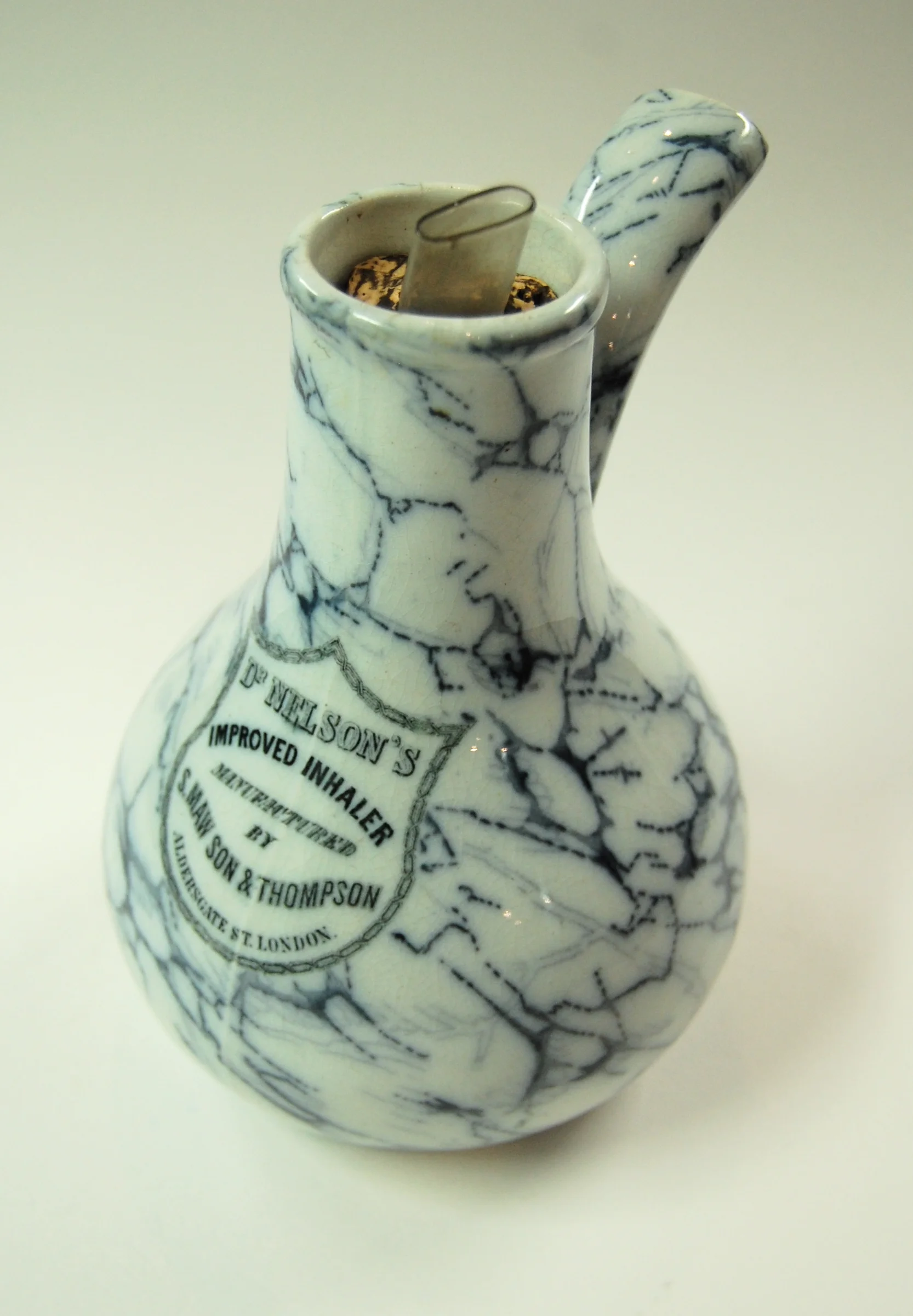 Inhalers — Worcester Medical Museums