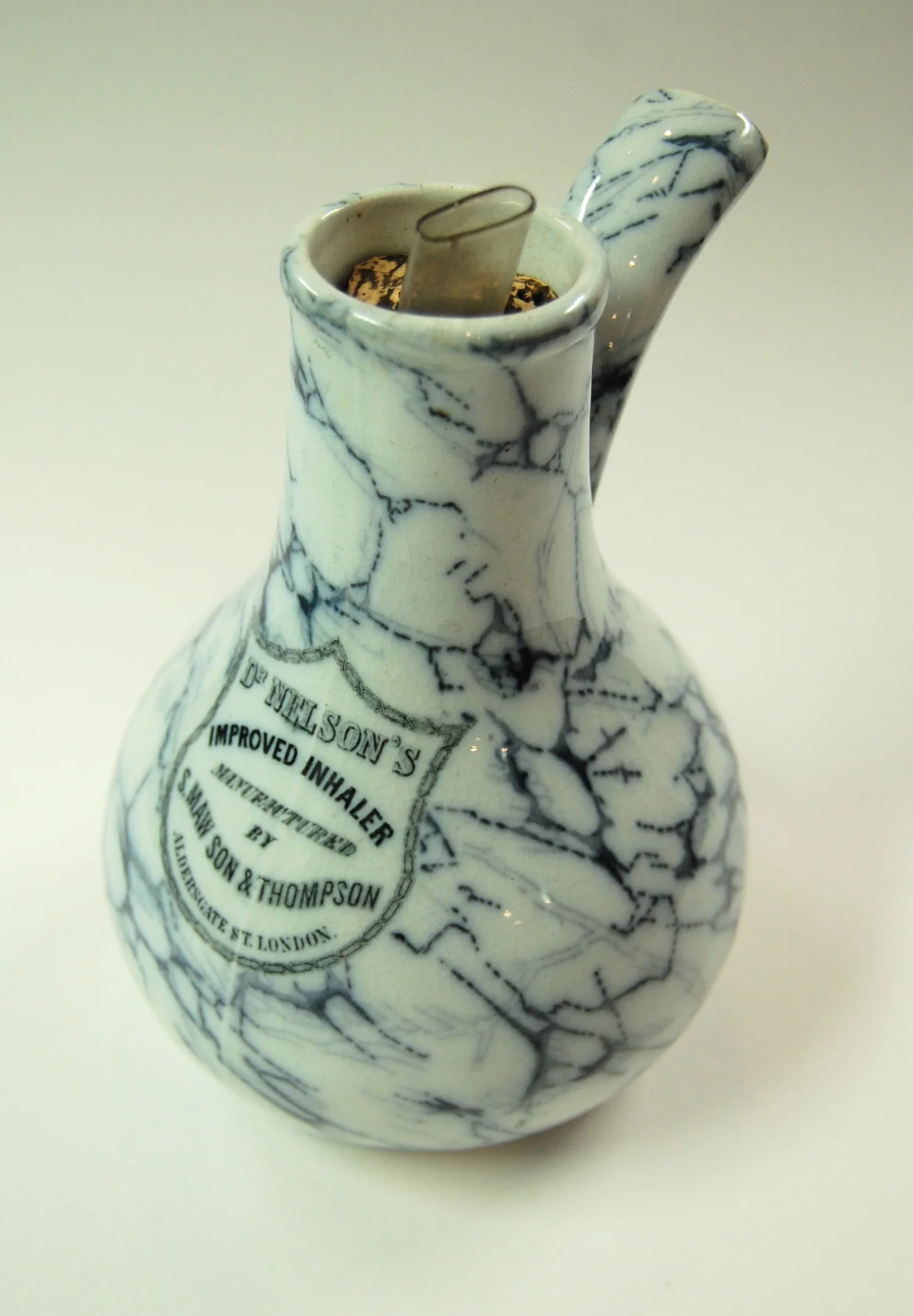 Inhalers — Worcester Medical Museums