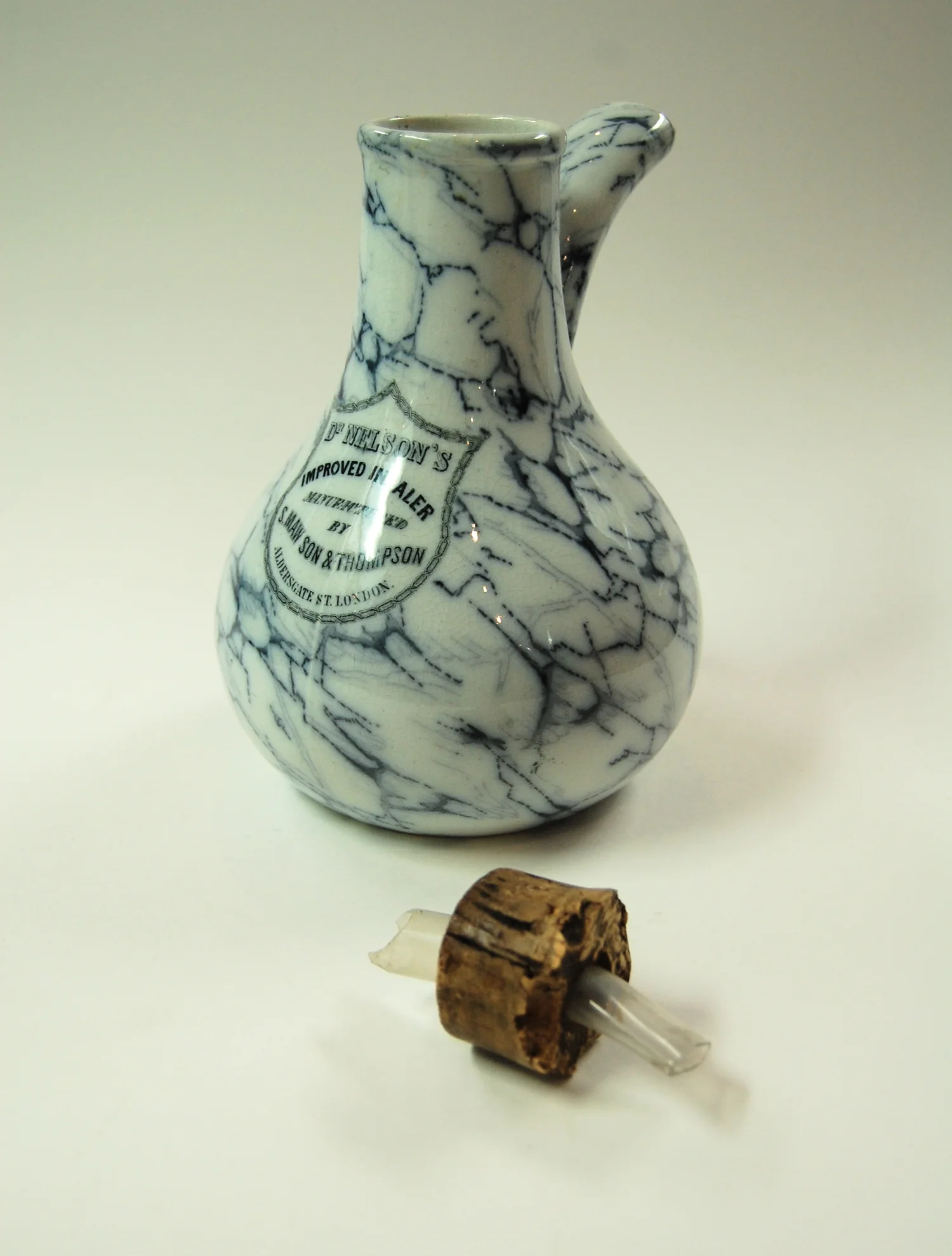 Inhalers — Worcester Medical Museums