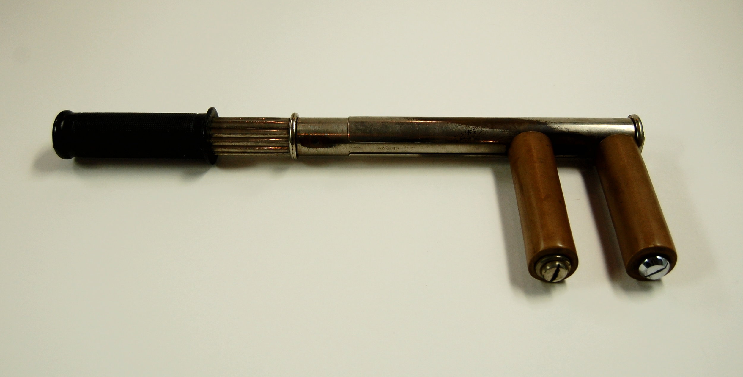 Thomas Wrench — Worcester Medical Museums