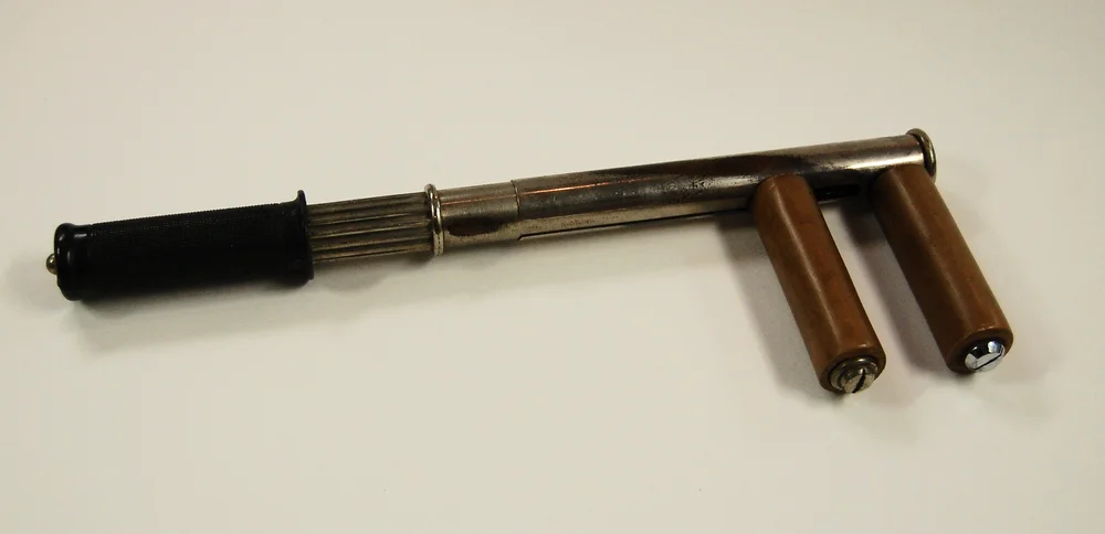 Thomas Wrench — Worcester Medical Museums