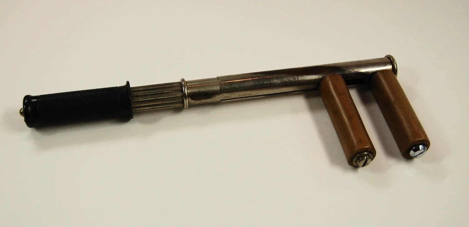 Thomas Wrench — Worcester Medical Museums