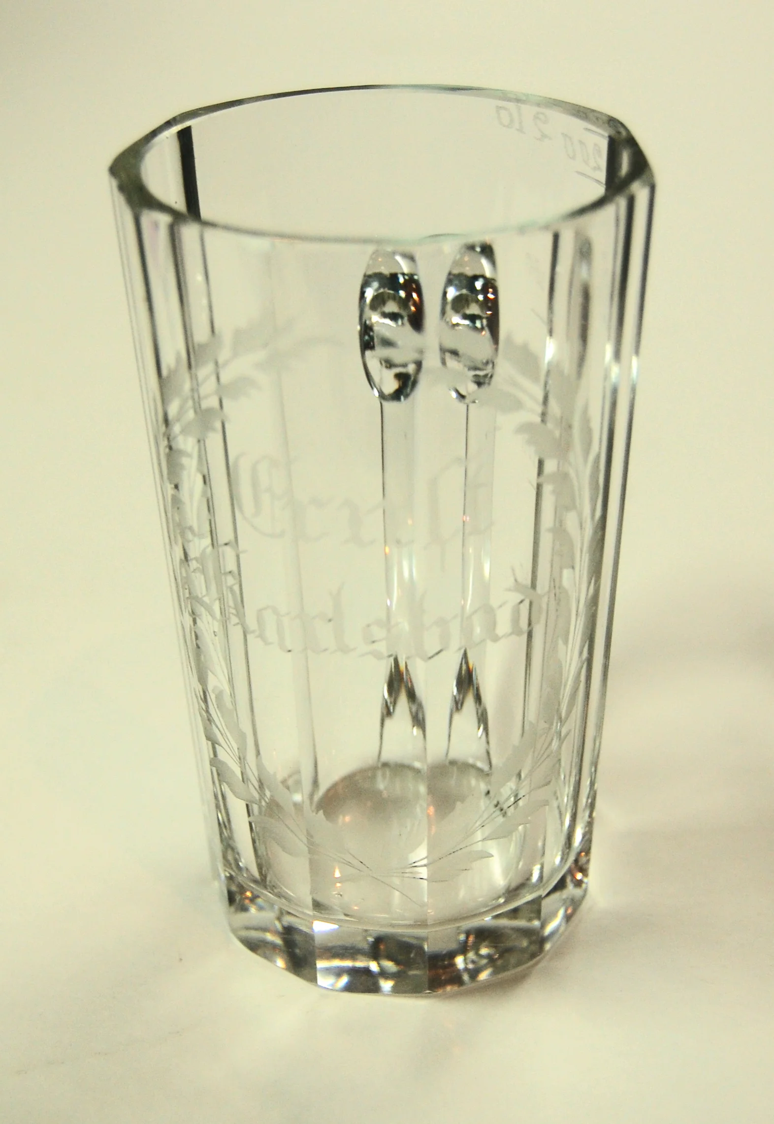 Spa Glasses — Worcester Medical Museums