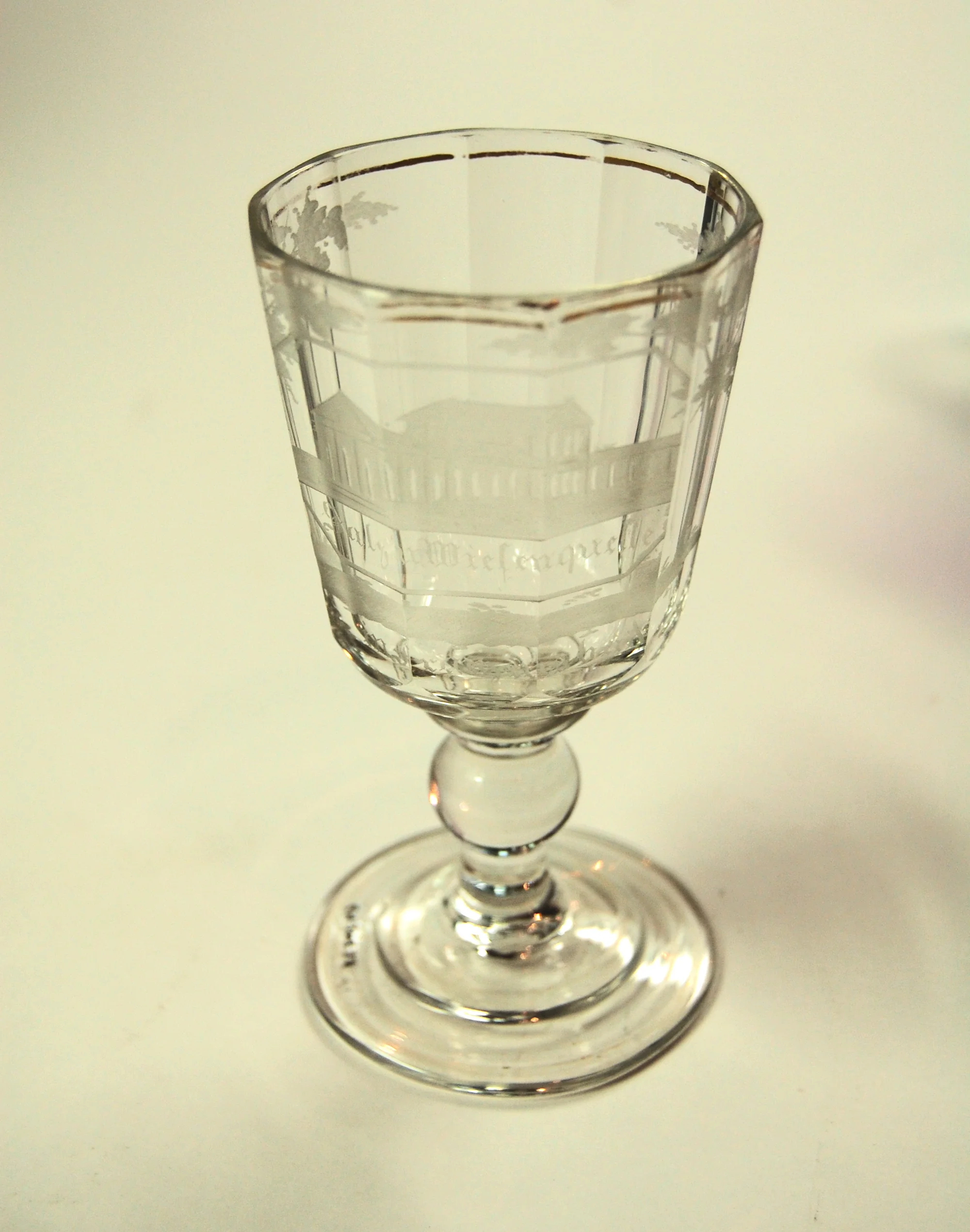 Spa Glasses — Worcester Medical Museums