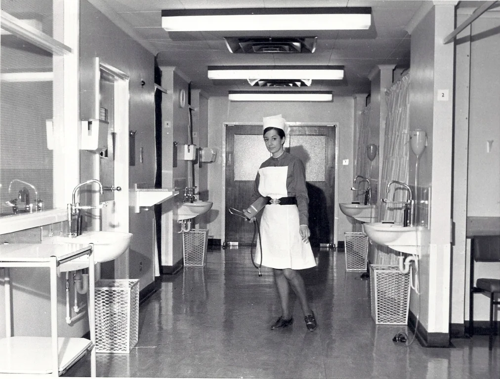 National Health Service 70 Years — Worcester Medical Museums