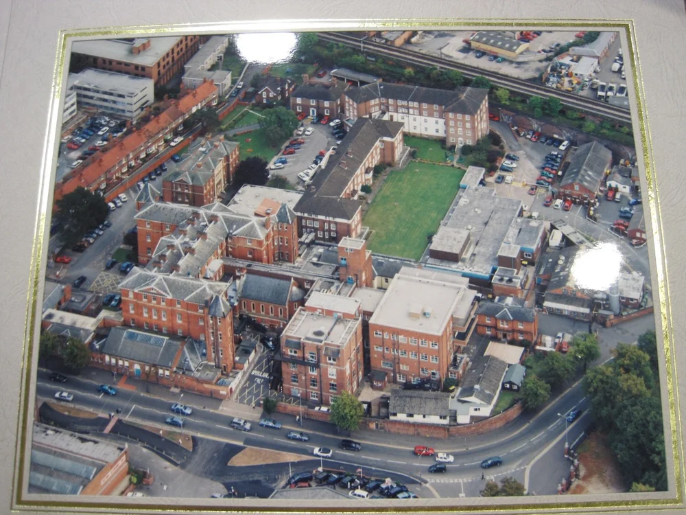 National Health Service 70 Years — Worcester Medical Museums