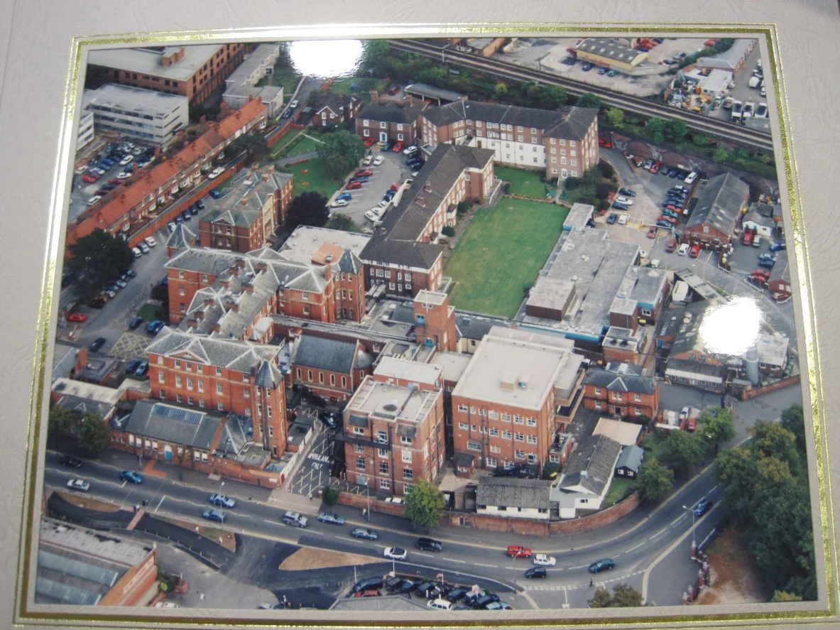 National Health Service 70 Years — Worcester Medical Museums