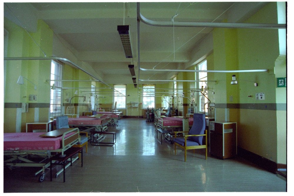 National Health Service 70 Years — Worcester Medical Museums