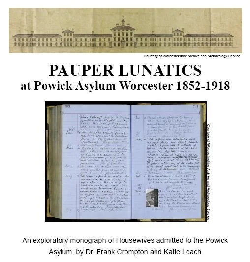 Publications — Worcester Medical Museums