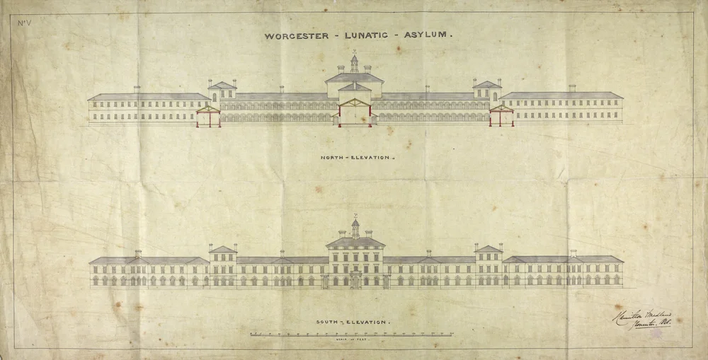 Powick Hospital Patients — Worcester Medical Museums