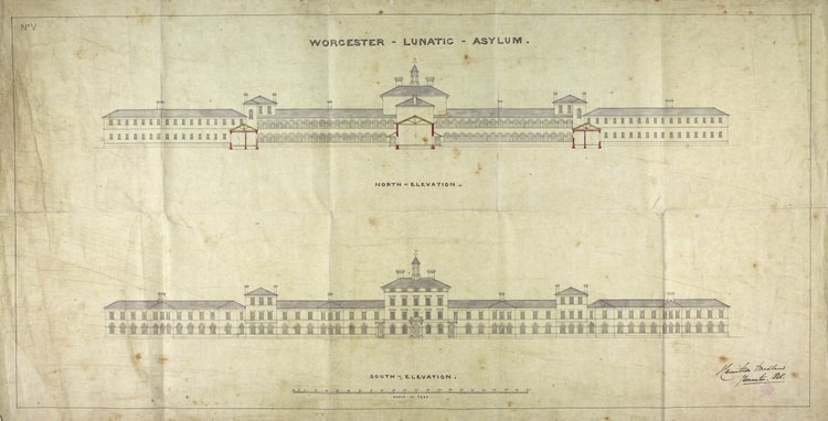 Powick Hospital Patients — Worcester Medical Museums