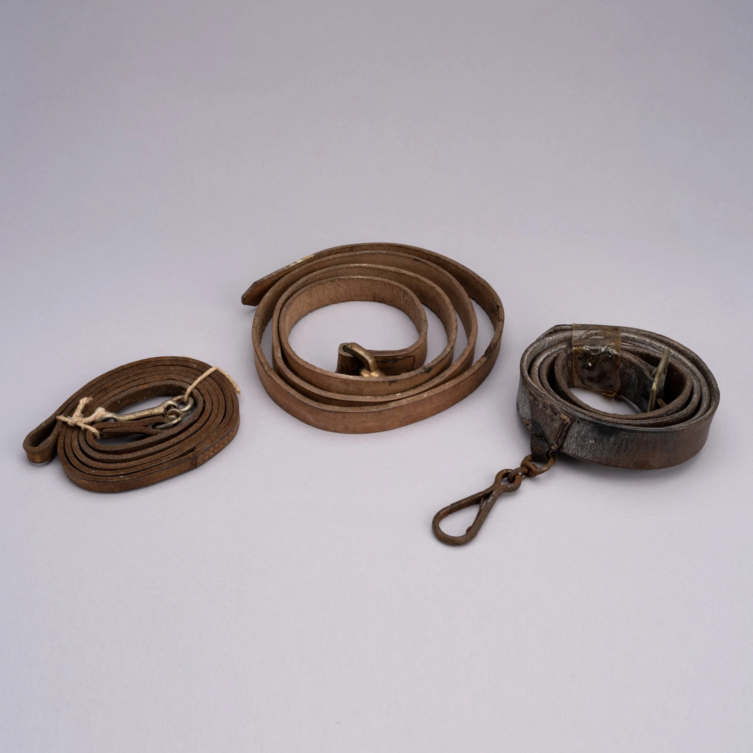 Restraint Straps — Worcester Medical Museums