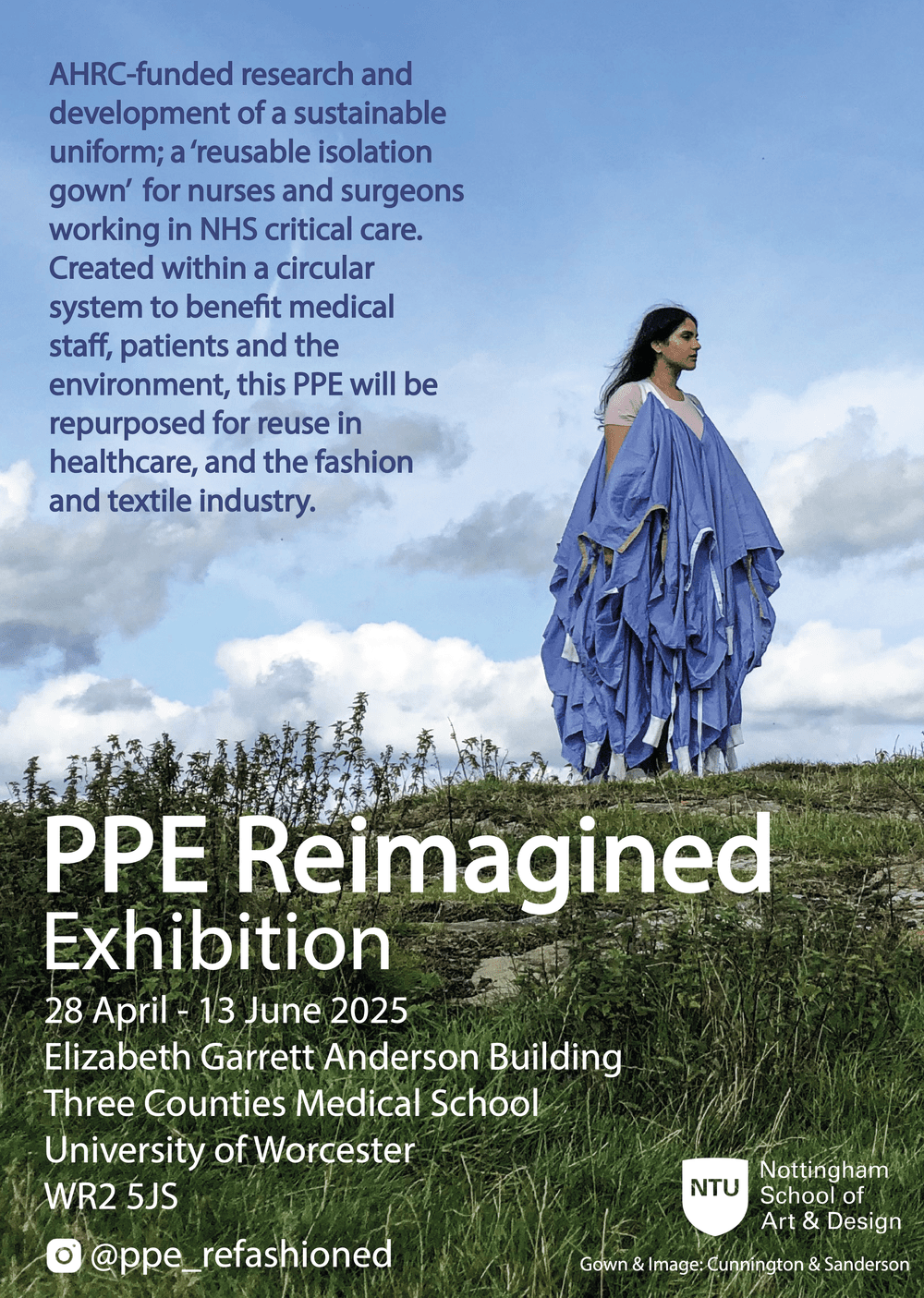 PPE Reimagined at the Three Counties Medical School — Worcester Medical ...