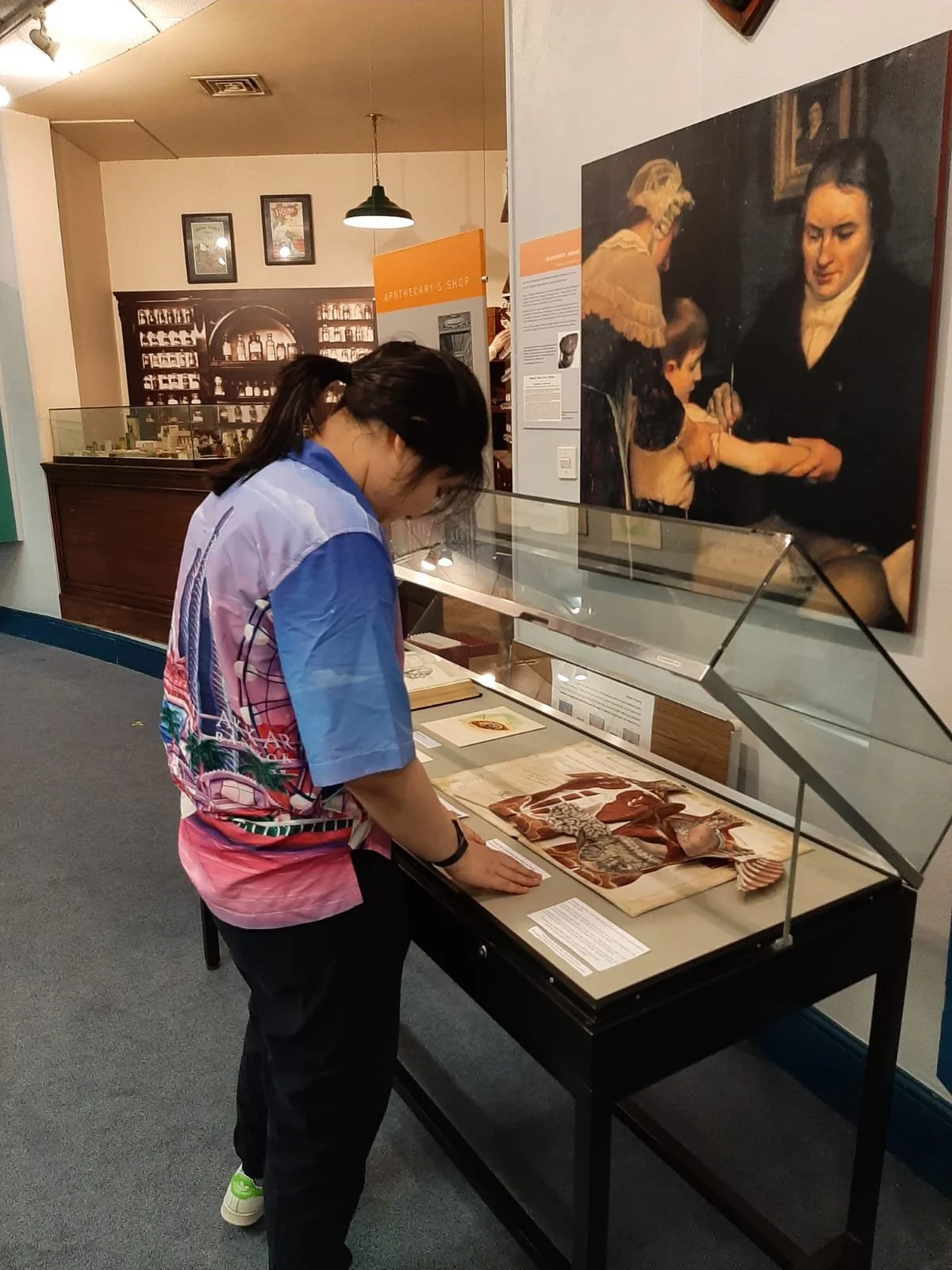 George Marshall Medical Museum Temporary Exhibition — Worcester Medical ...