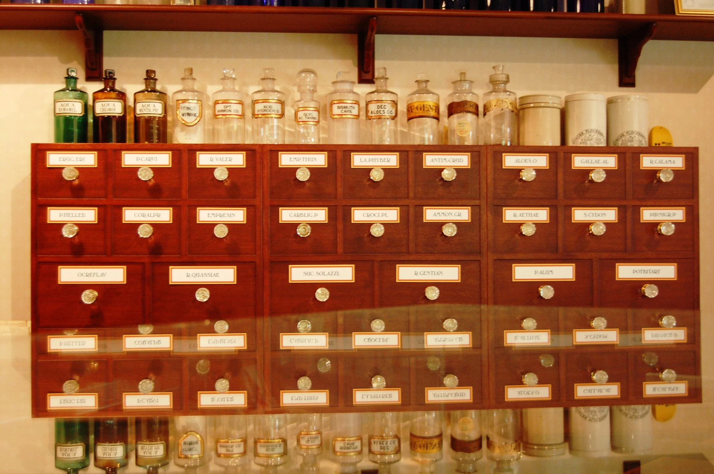 Worcester Medical Museums