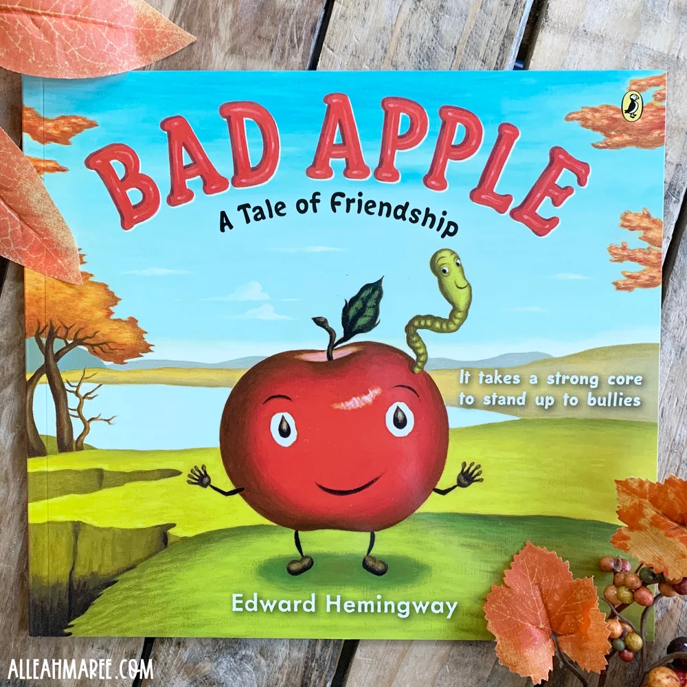 13 Fall Books with Teaching Ideas for Kindergarten — Alleah Maree