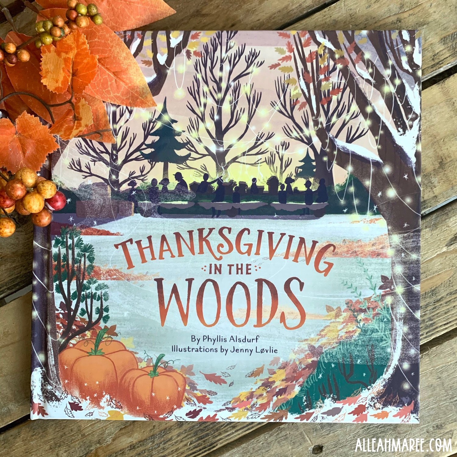 9 Thanksgiving Picture Books with Teaching Ideas — Alleah Maree