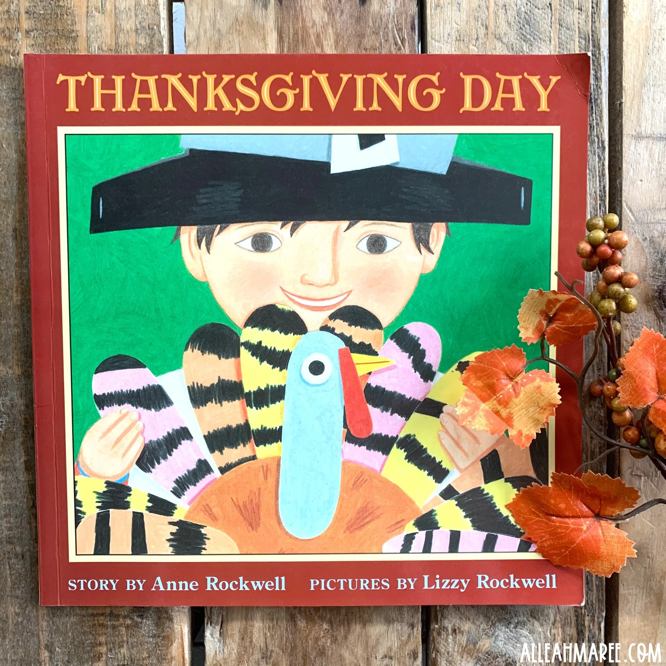 9 Thanksgiving Picture Books with Teaching Ideas — Alleah Maree