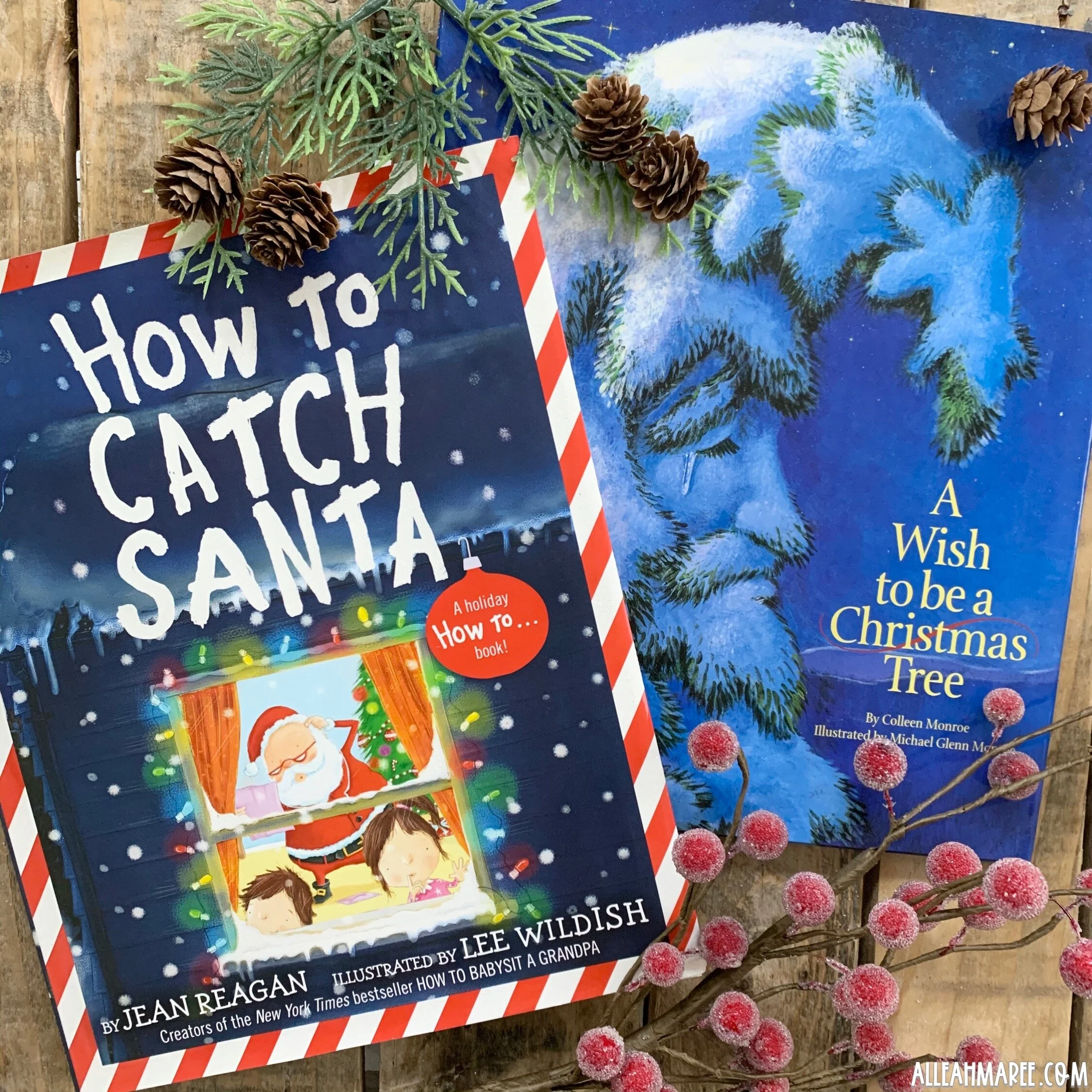 11 Christmas Books and Activities for Little Learners — Alleah Maree