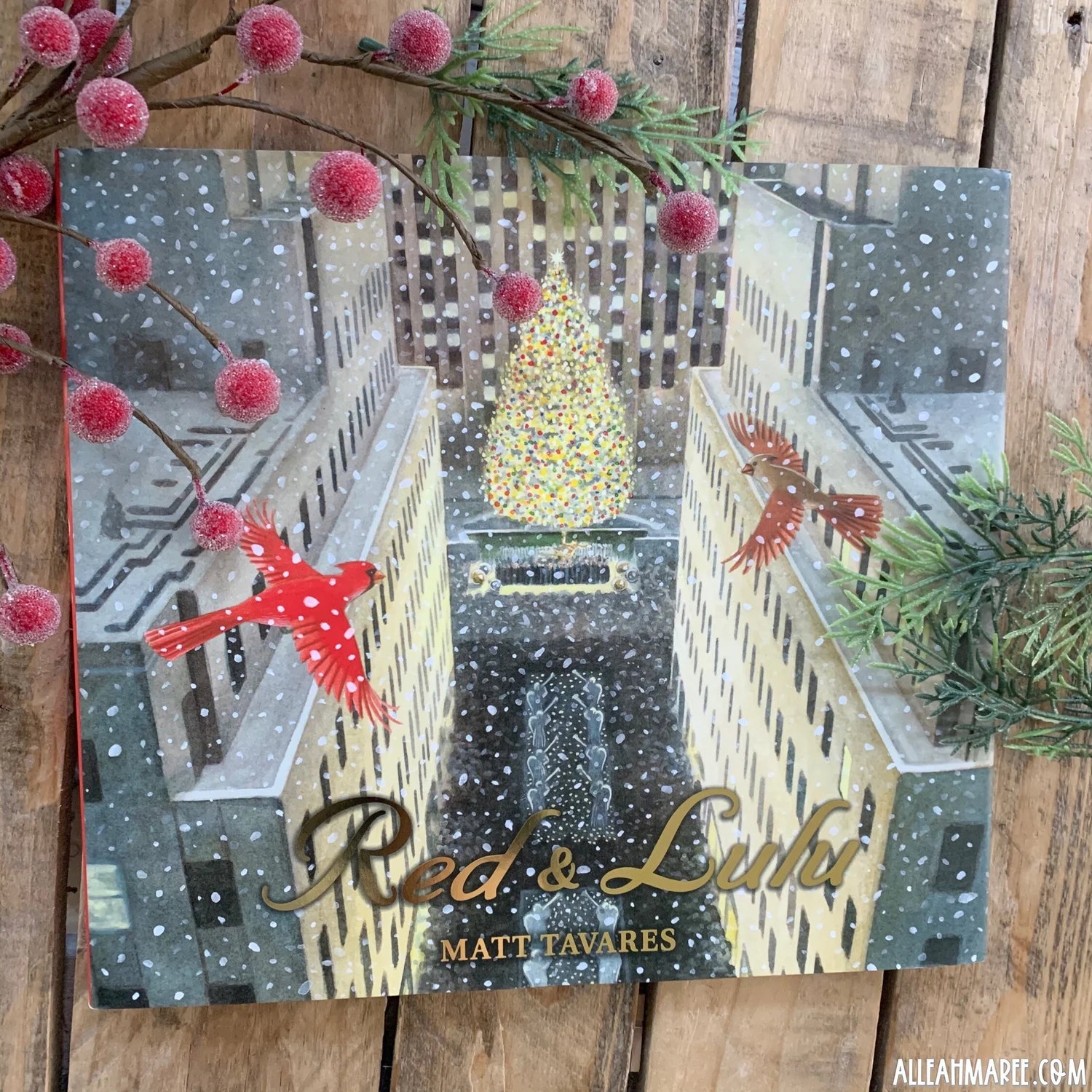 11 Christmas Books and Activities for Little Learners — Alleah Maree