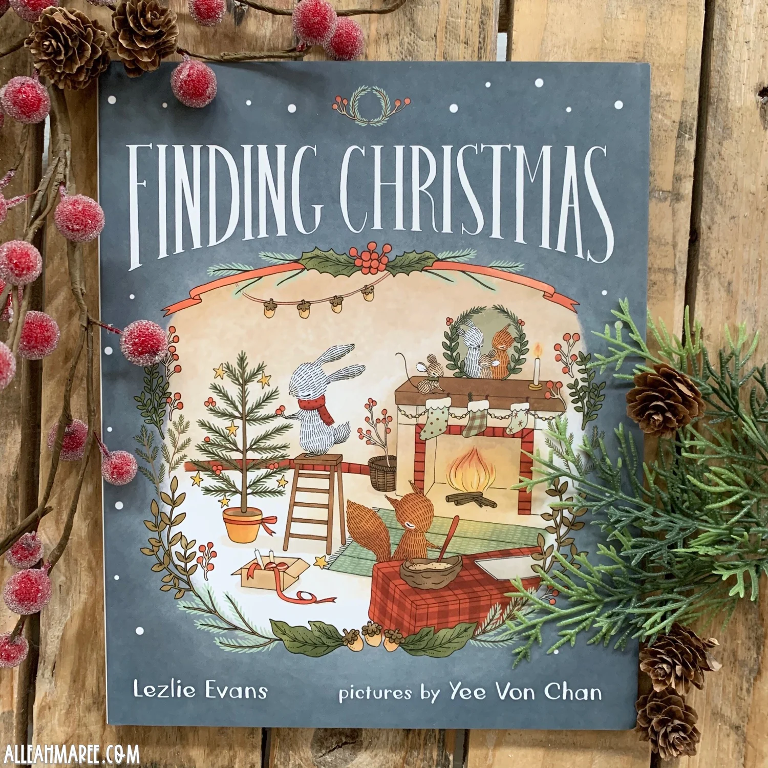 11 Christmas Books and Activities for Little Learners — Alleah Maree