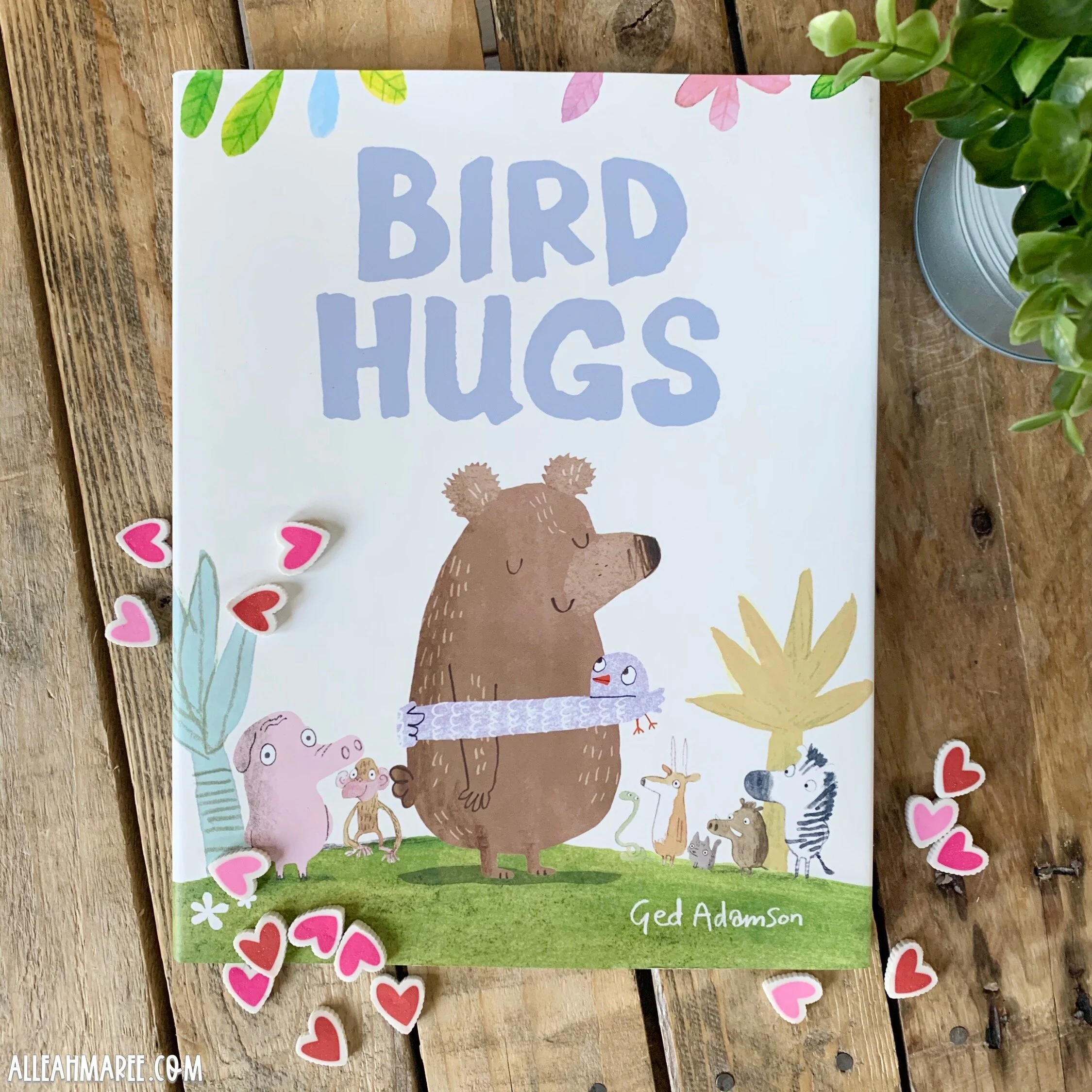 7 Valentine's Day Books and Activities for Little Learners — Alleah Maree