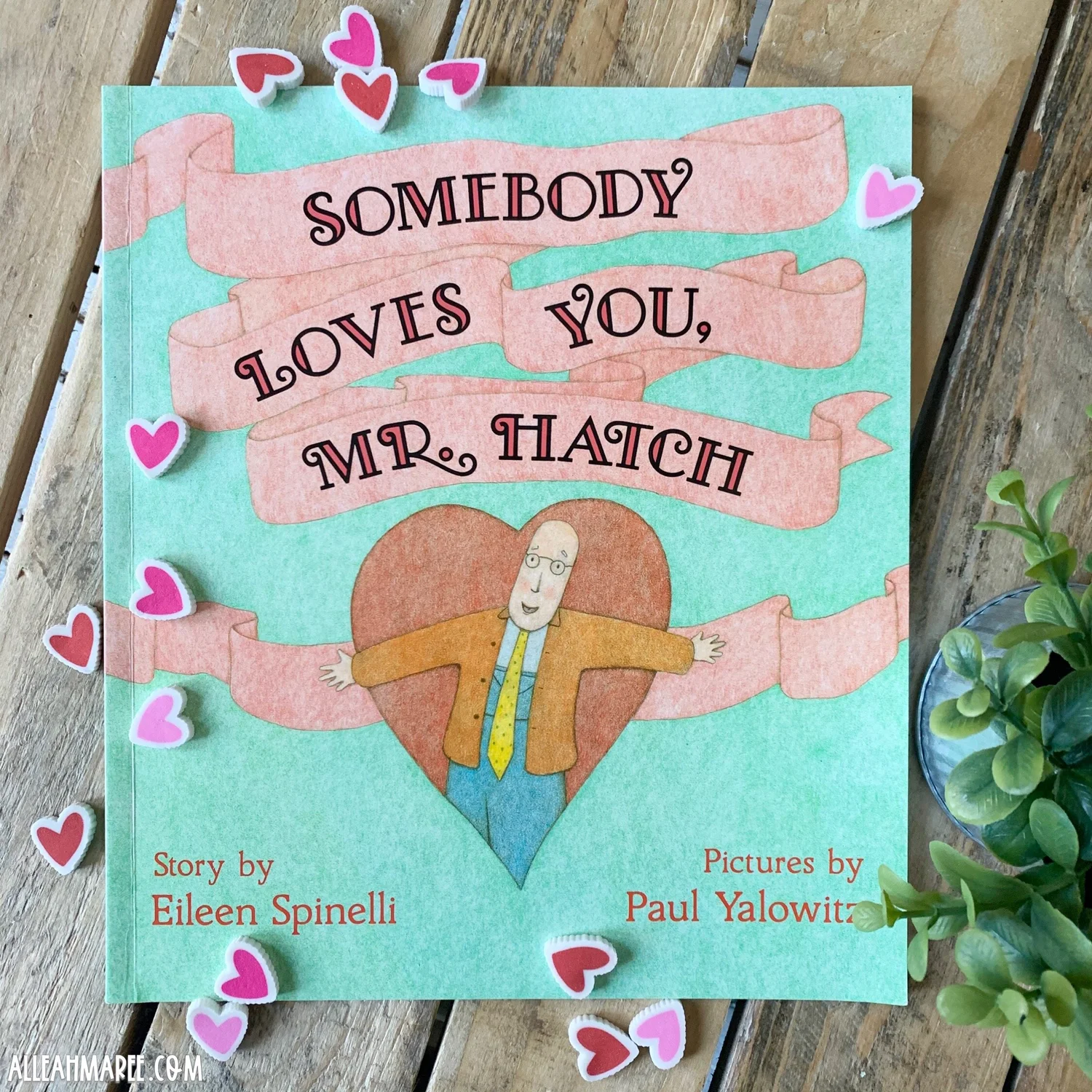 7 Valentine's Day Books and Activities for Little Learners — Alleah Maree