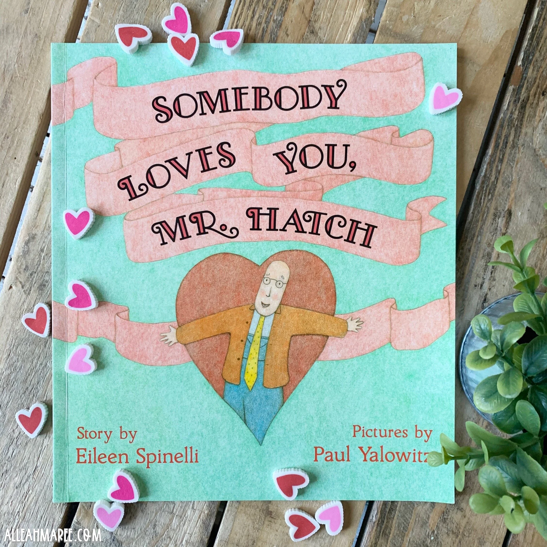 7 Valentine's Day Books and Activities for Little Learners — Alleah Maree